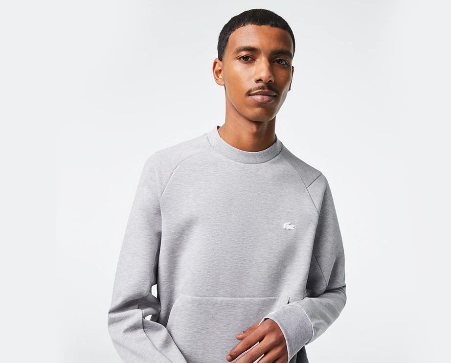 Ανδρικά Φούτερ & Hoodies | Lacoste Greece Online Boutique
