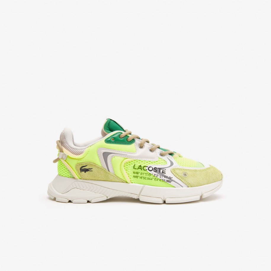Ανδρικά Lacoste L003 Neo Trainers | Lacoste Greece Online Boutique