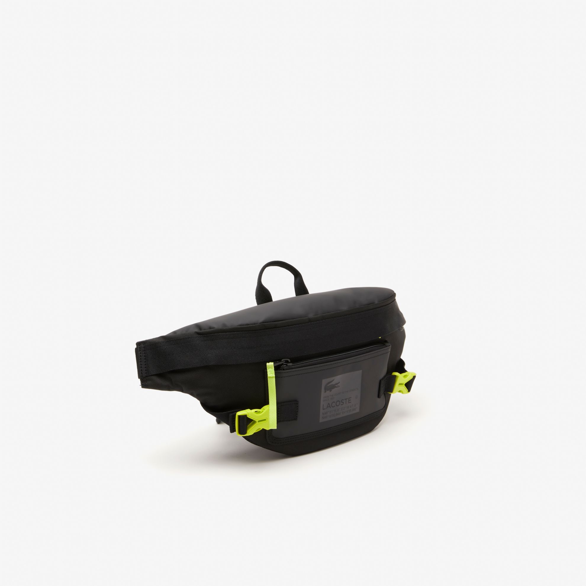 Ανδρική Lacoste Showerproof Τσάντα Μέσης | Lacoste Greece Online Boutique