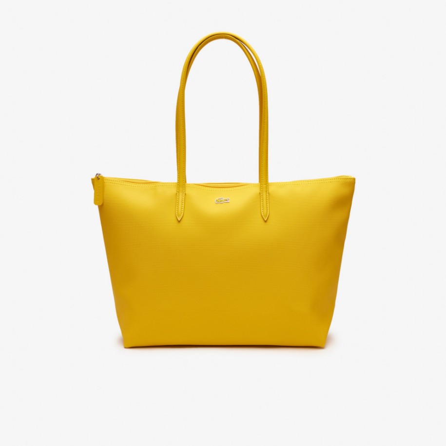 Γυναικεία L.12.12 Concept Zip Tote Τσάντα | Lacoste Greece Online Boutique