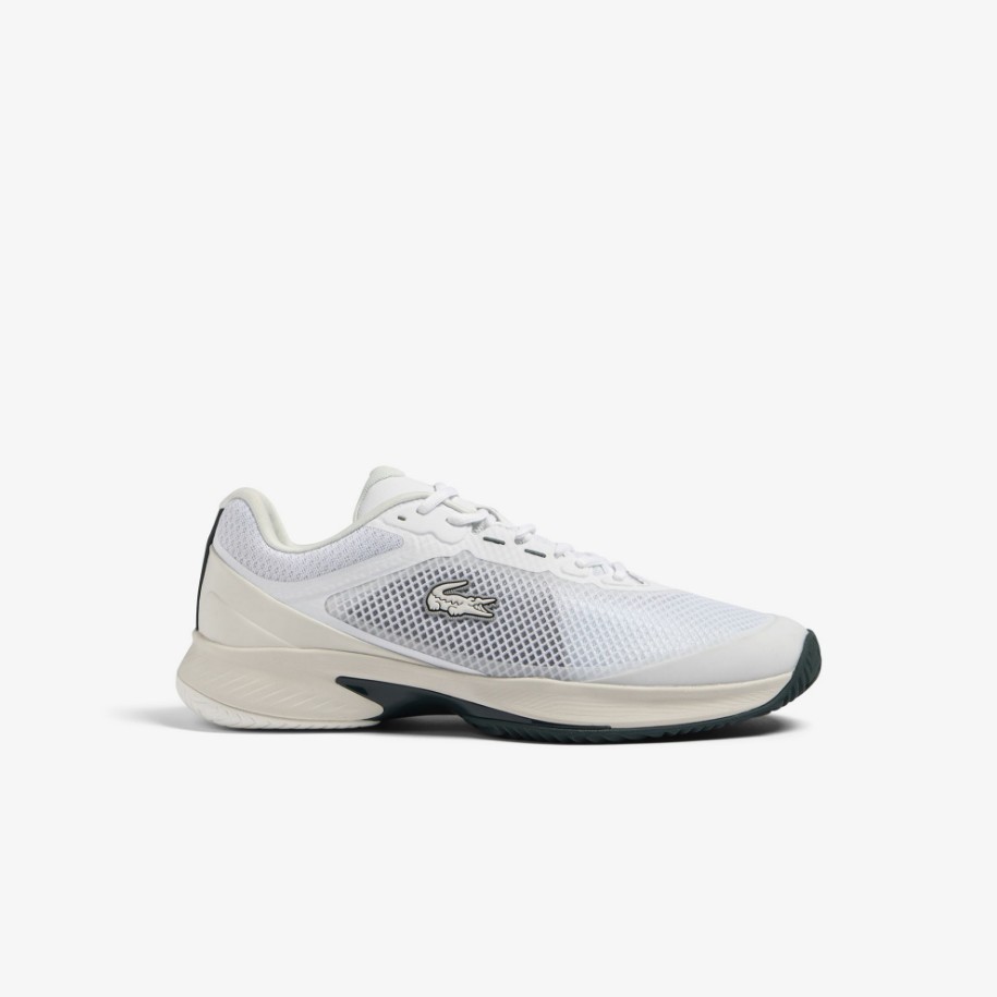 Ανδρικά Lacoste Tech Point Textile Tennis Παπούτσια | Lacoste Greece ...