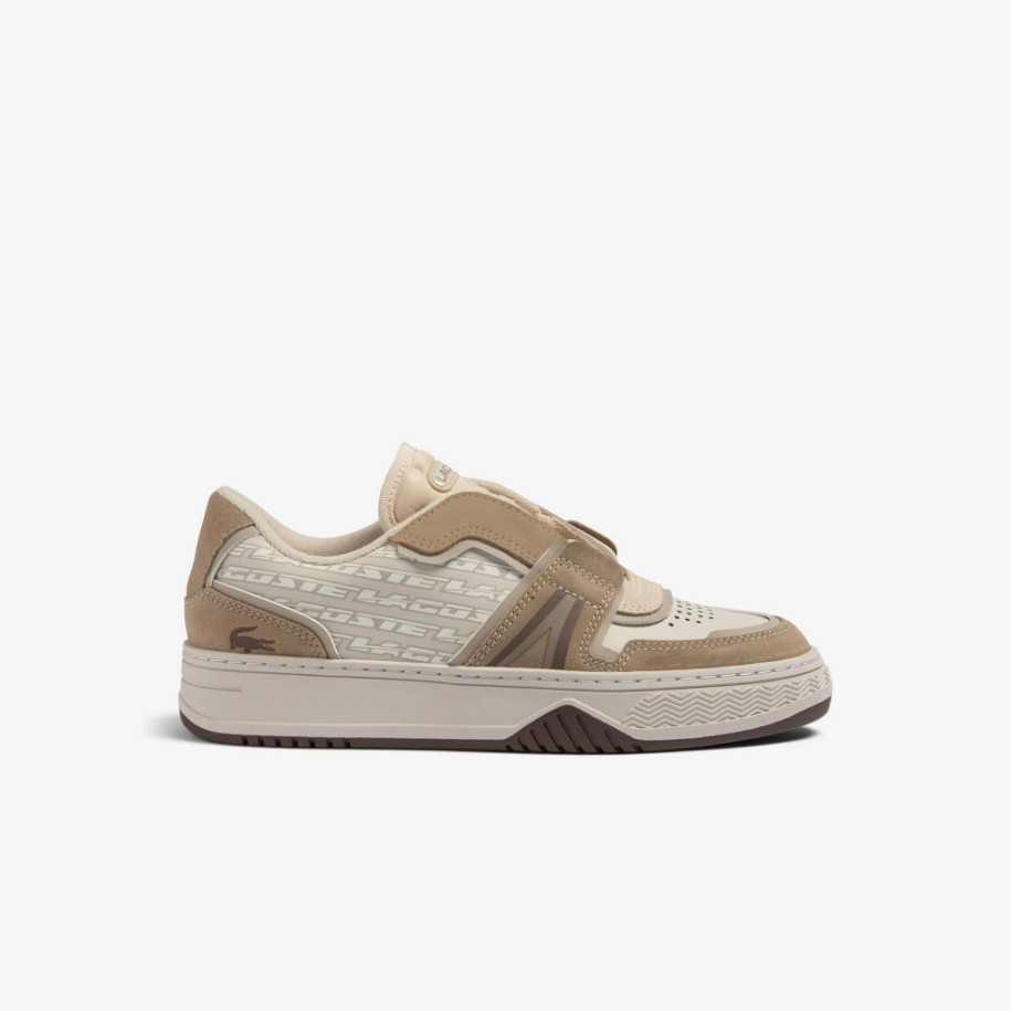Γυναικεία Lacoste L001 Crafted Textile Tonal Trainers | Lacoste Greece ...