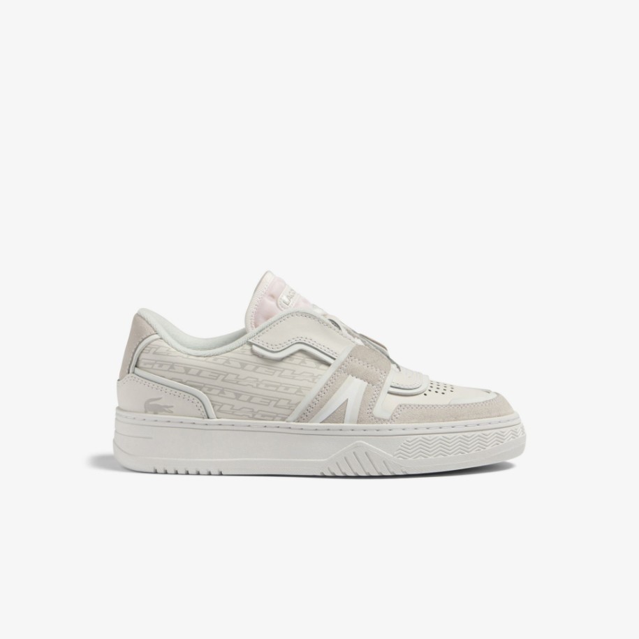 Ανδρικά Lacoste L001 Crafted Textile Tonal Trainers | Lacoste Greece ...