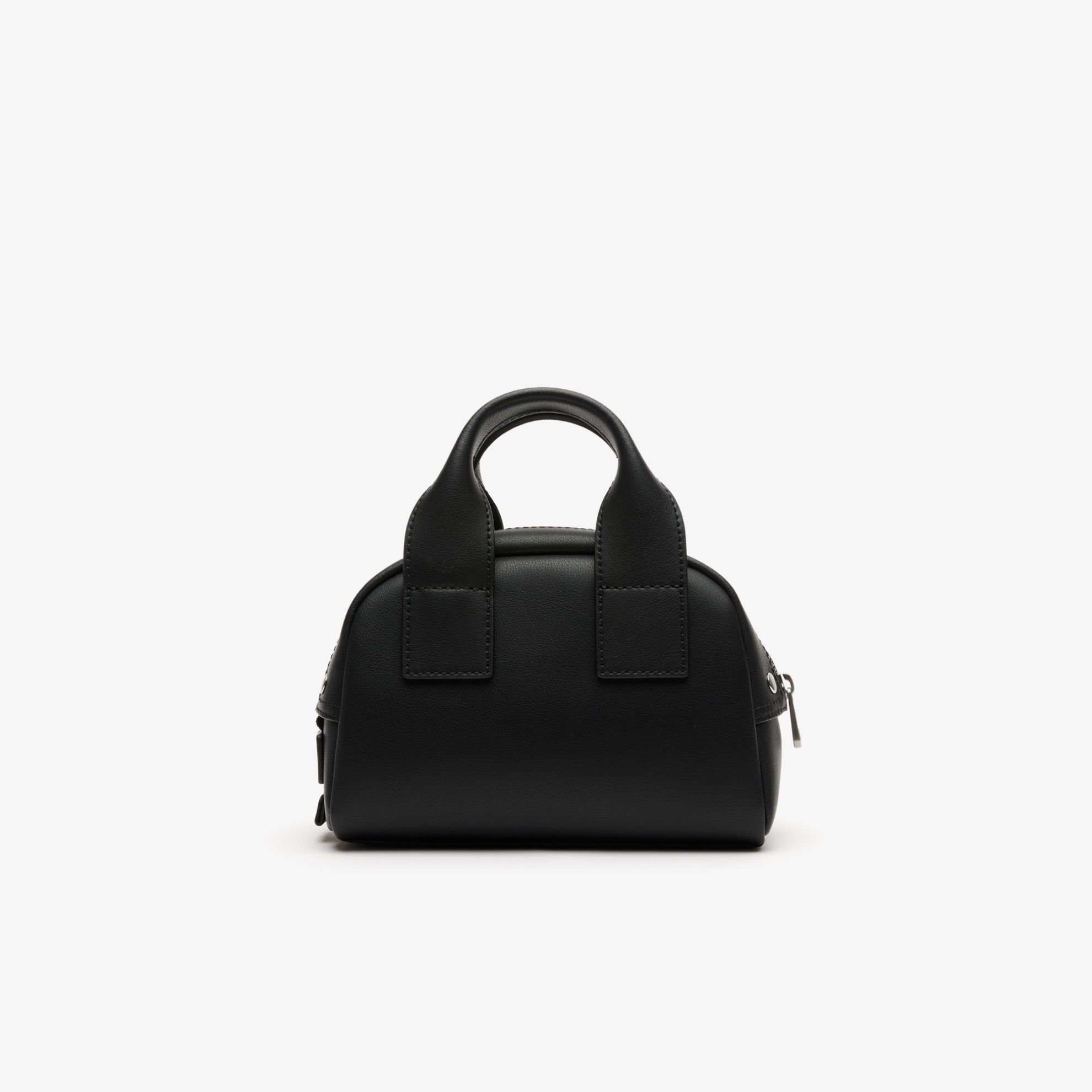 Unisex Lacoste Mini Δερμάτινη Τσάντα Bowling | Lacoste Greece Online ...