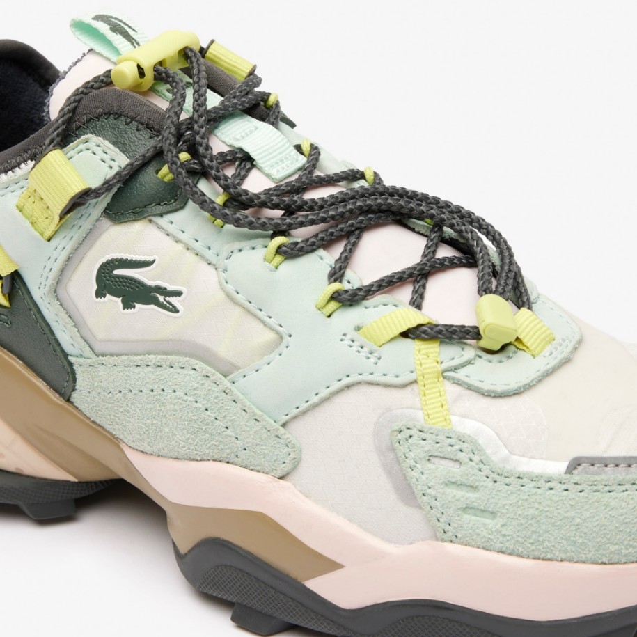 Γυναικεία L-Guard Breaker Textile Outdoor Trainers | Lacoste Greece ...