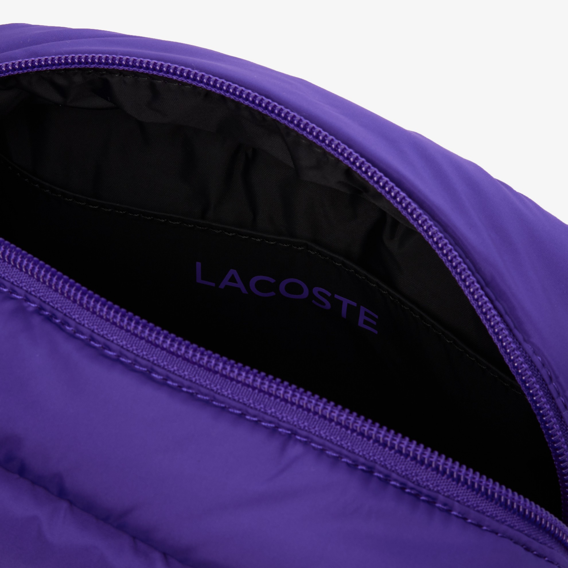 Unisex Puffy Croc Quilted Τσάντα | Lacoste Greece Online Boutique