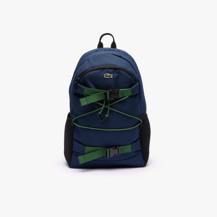 Unisex Neocroc Skater Backpack | Lacoste Greece Online Boutique