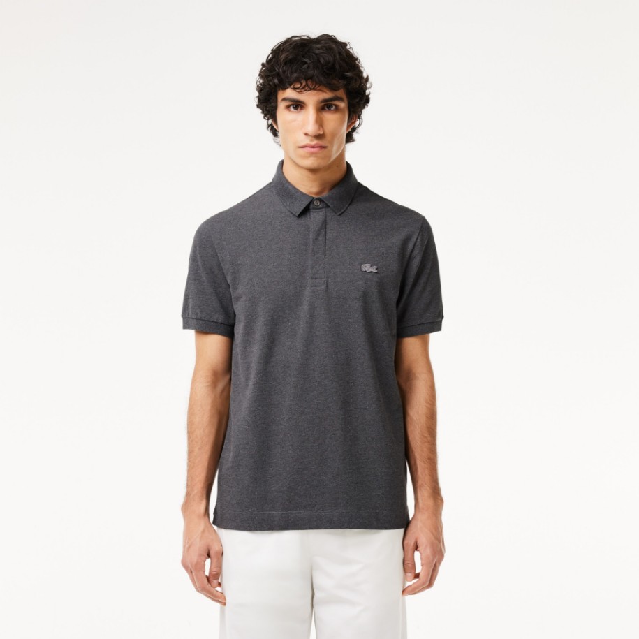 Smart Paris Polo Μπλούζα Stretch Cotton Piqué | Lacoste Greece Online ...