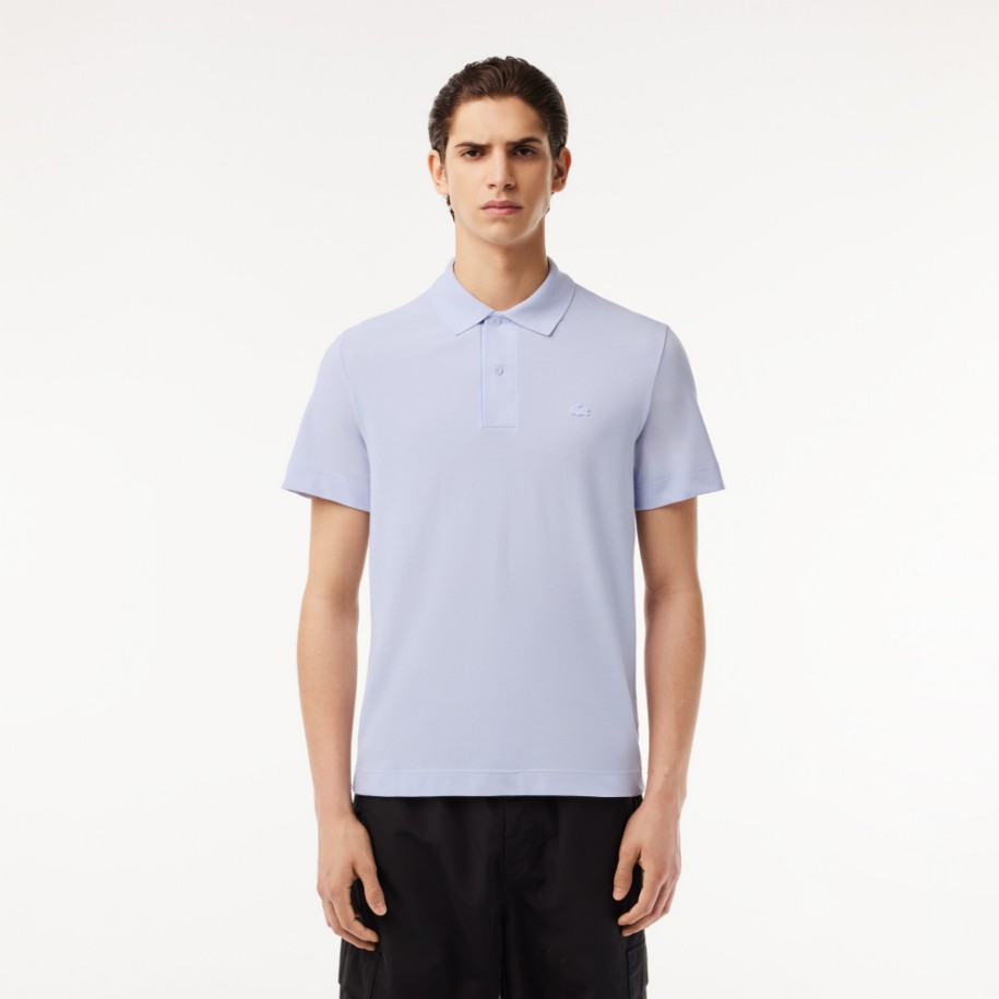 Ανδρική Lacoste Movement Polo Μπλούζα Ultra Light Piqué | Lacoste Greece Online Boutique