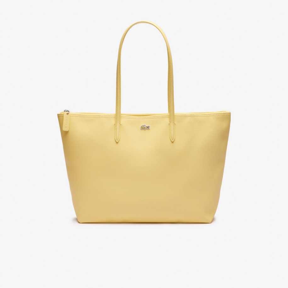 Γυναικεία L.12.12 Concept Zip Tote Τσάντα | Lacoste Greece Online Boutique