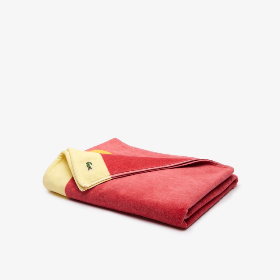 Summer Pack Πετσέτα Παραλίας | Lacoste Greece Online Boutique