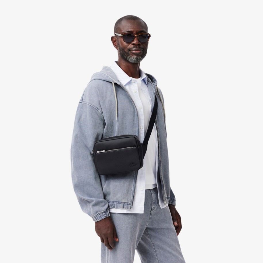 Ανδρική Classic Reporter Τσάντα | Lacoste Greece Online Boutique