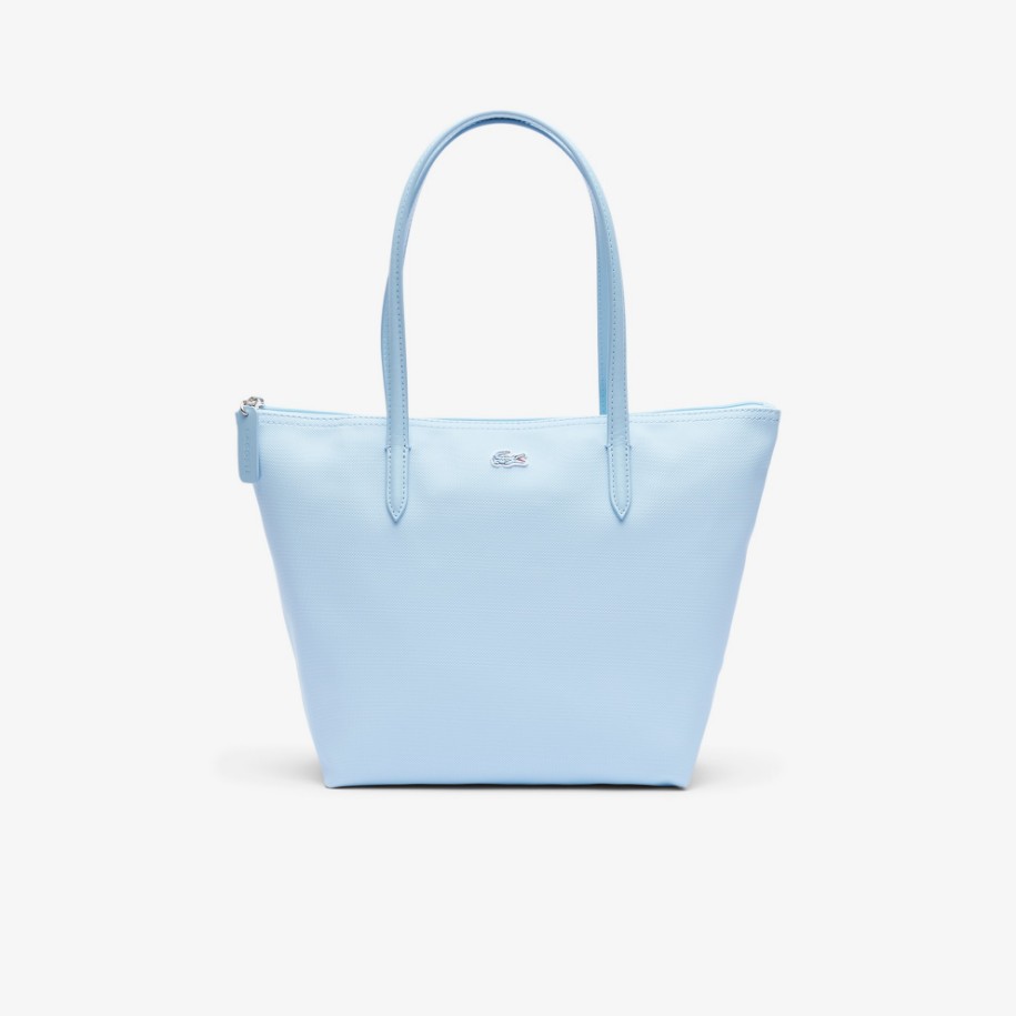 Γυναικεία L.12.12 Concept Small Zip Tote Τσάντα | Lacoste Greece Online ...