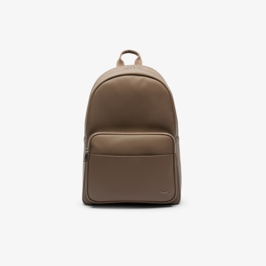 Ανδρικό Classic Laptop Pocket Backpack | Lacoste Greece Online Boutique