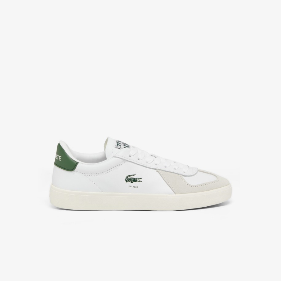 Γυναικεία Baseshot Pro Leather Sneakers | Lacoste Greece Online Boutique