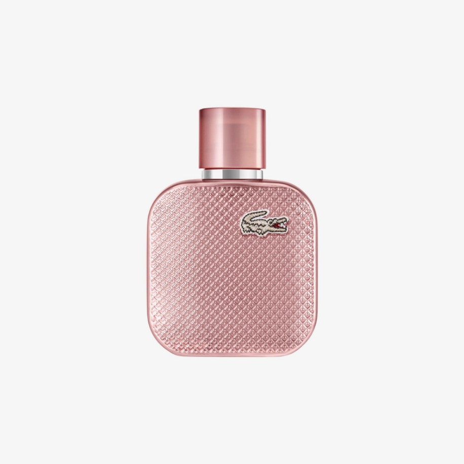 L.12.12 Silver Rose Eau de Parfum 50ml | Lacoste Greece Online Boutique