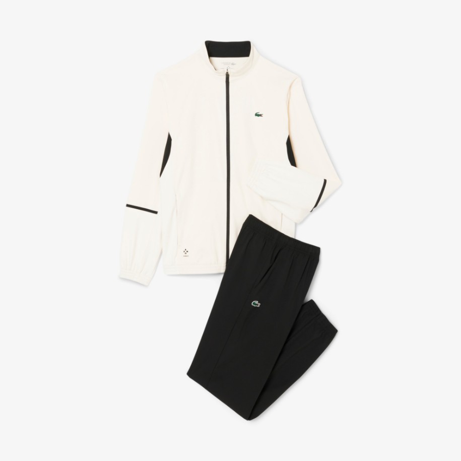 Lacoste Tennis x Daniil Medvedev Tracksuit | Lacoste Greece Online Boutique