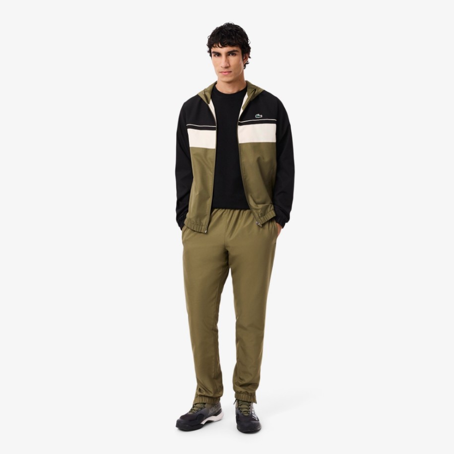 Ανδρικό Diamond Taffeta Sport Tracksuit | Lacoste Greece Online Boutique