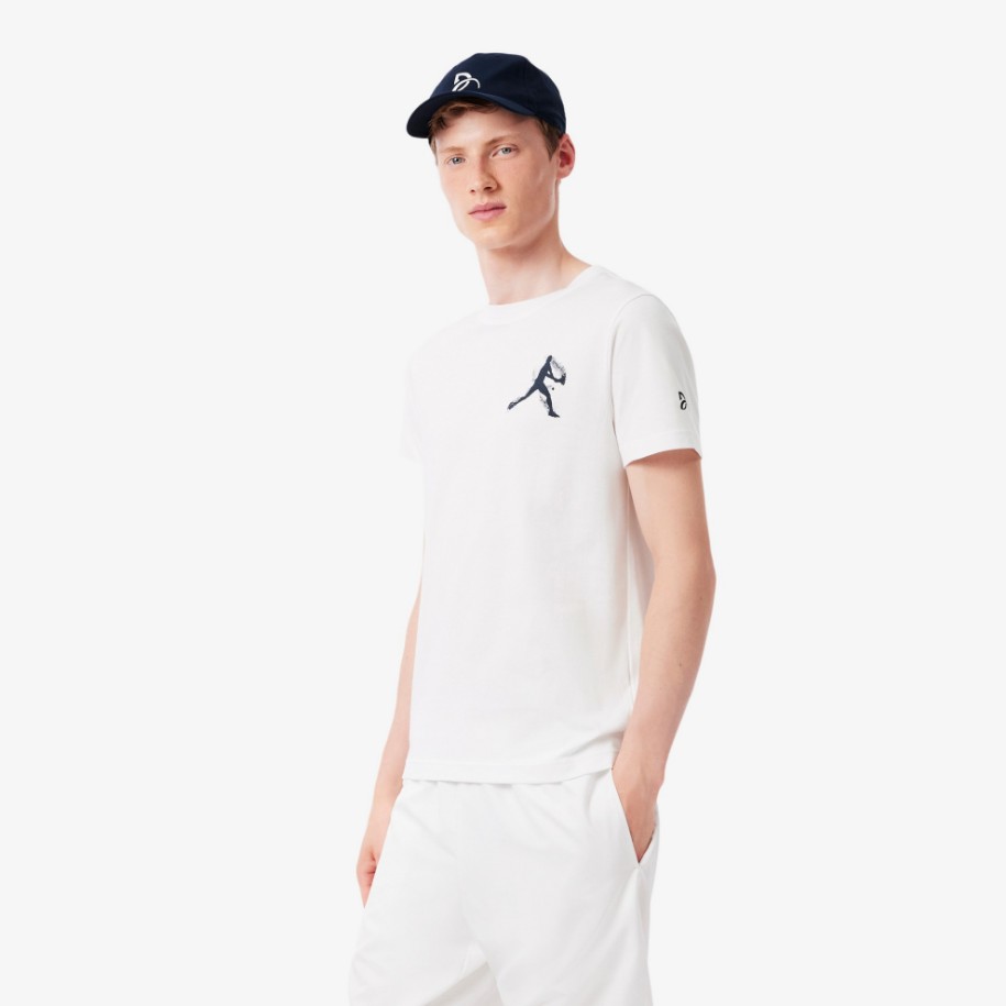 Ανδρικό Lacoste Tennis x Novak Djokovic Pack | Lacoste Greece Online ...
